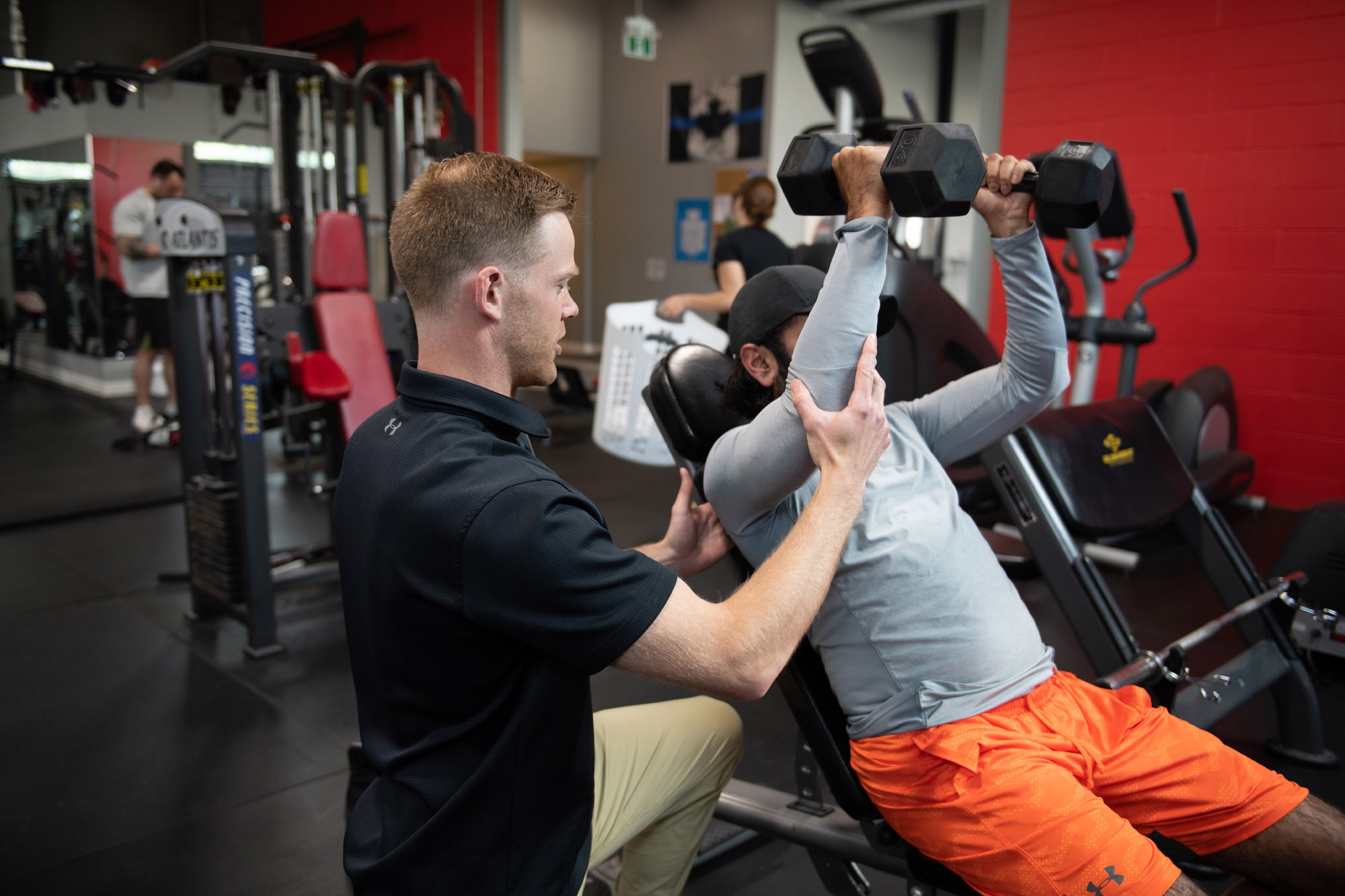 Physiotherapy - Modern Physiotherapy + Training | Kitchener-Waterloo ON